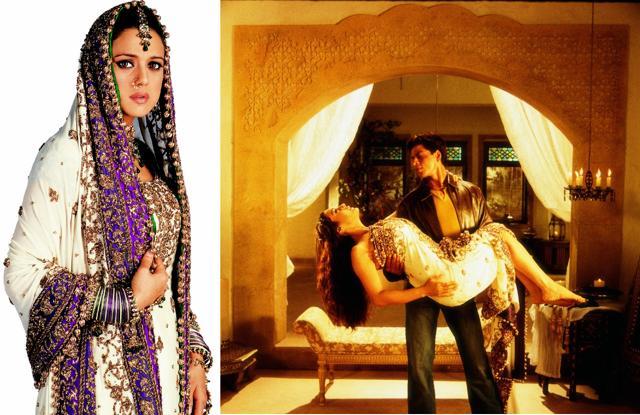 Get your own Bollywood bride look by choosing any of these iconic ...