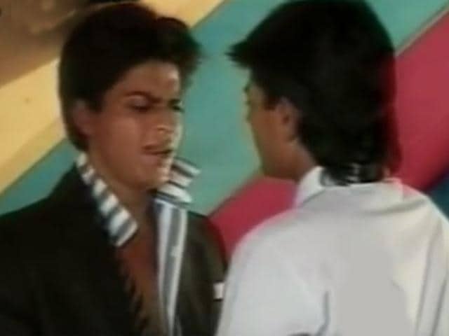 SRK will be back on TV! DD to air re-runs of iconic shows Fauji, Circus ...