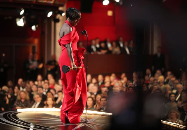 viola davis oscars won