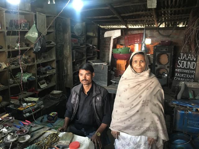 Purvanchal diary: A broken man, the invisible women and the identity ...