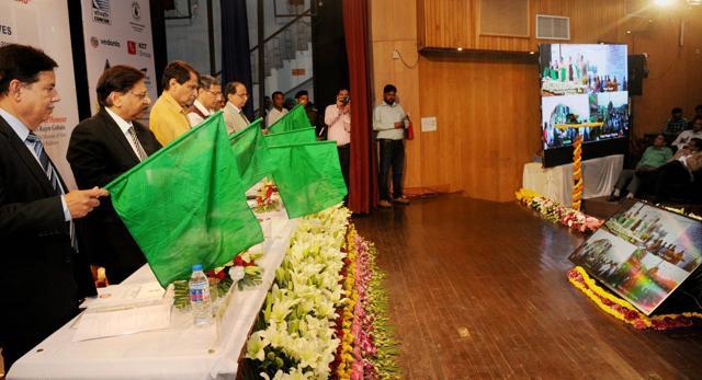 In a ‘mini Rail Budget’, Prabhu announces new ticketing app, freight ...