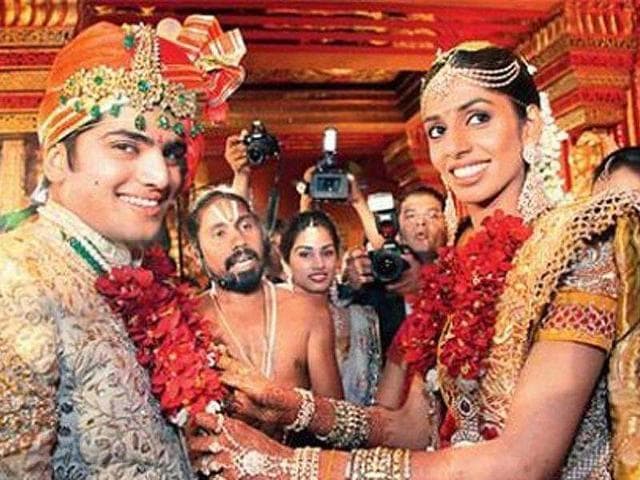 Thought Maha BJP chief can throw a lavish wedding? Here’s how other ...
