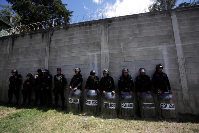 28 killed, 38 injured in fire at Guatemala children’s shelter | World News