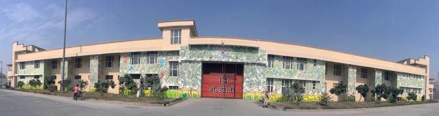 Mandoli jail — an extension of Tihar jail — gets a Madhubani makeover ...