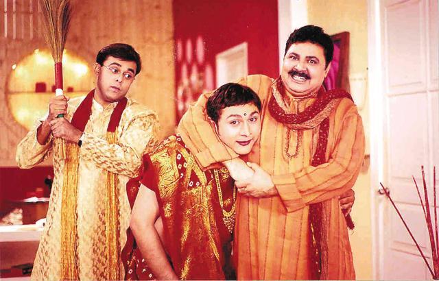 How Sarabhai Vs Sarabhai made its actors big stars | Hindustan Times