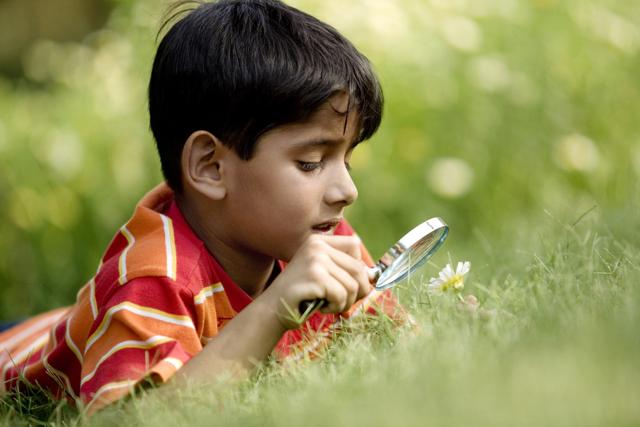 Let your kids play outdoors, it makes them love nature | Health