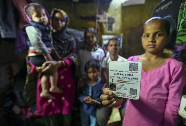 Aadhaar How People Are Caught In The Middle Of Unique Number Web