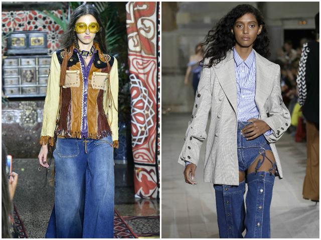 Denim trends you need to watch out for your summer wardrobe this year ...