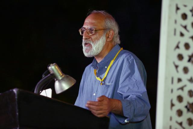 If Hansraj has Shah Rukh Khan, KMC has Amitabh Bachchan, says Satish ...