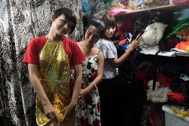 In Vietnam, there’s a booming black market for hormones for ...