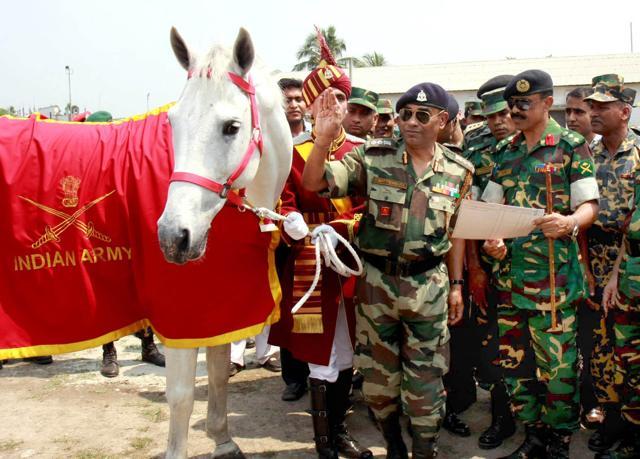 Horse sense: Indian Army’s neighbourhood diplomacy is in good steed ...
