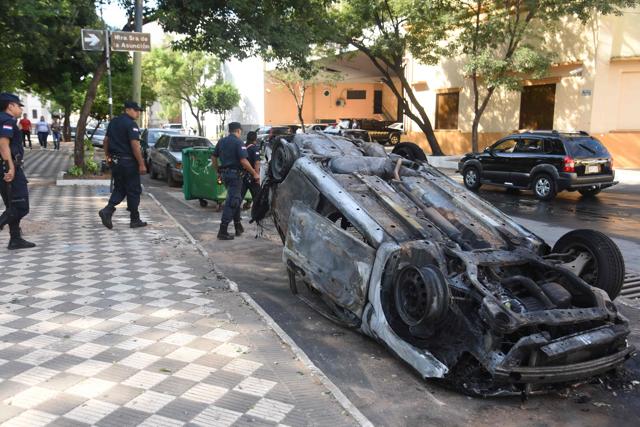 Activist killed in police raid during riots over Paraguay re-election ...
