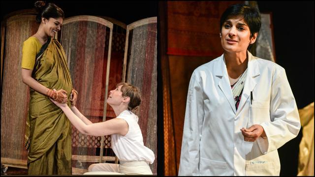 Surrogacy drama on British stage looks at the baby-producing industry ...