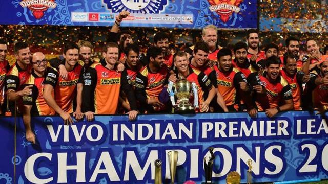 David slays Goliaths: Warner leads Sunrisers to maiden IPL title | Photos