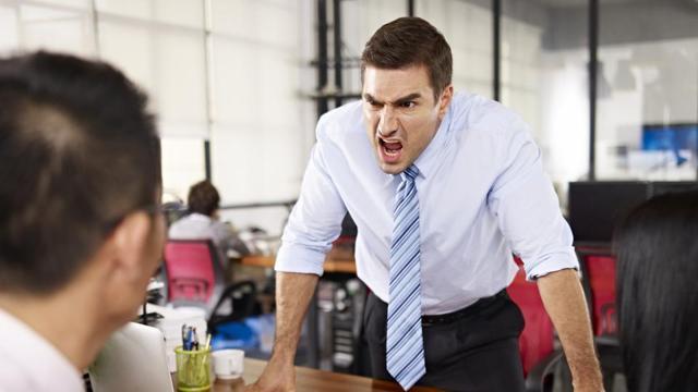 Dealing with a bad boss could be good for you as it may boost happiness ...