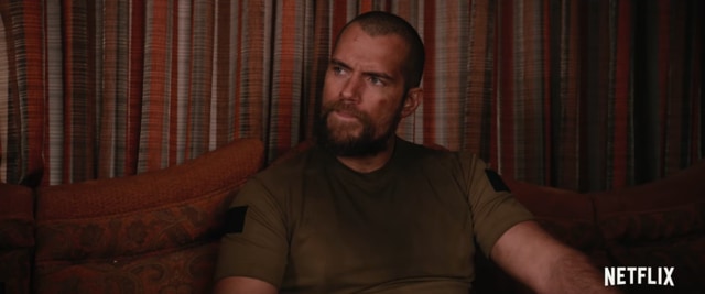 Sand Castle movie review: Henry Cavill and Nicholas Hoult are real-life ...