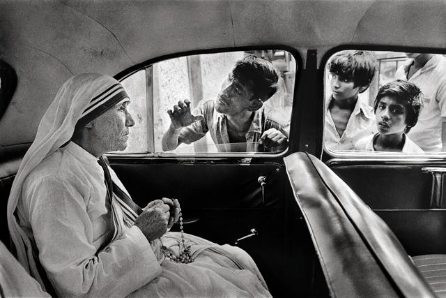 Photographer Raghu Rai: With Mother Teresa, one had to tread gently ...