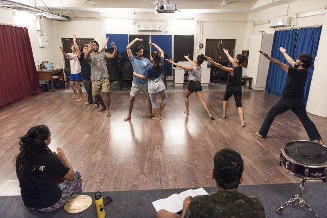 Theatre actor and director Faezeh Jalali on activism though ...