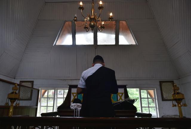 Tiny Jewish community lives on in Muslim-majority Indonesia | World News