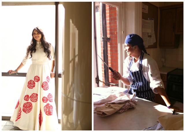 From ramp to kitchen: These models-turned-chefs are cooking up a storm ...