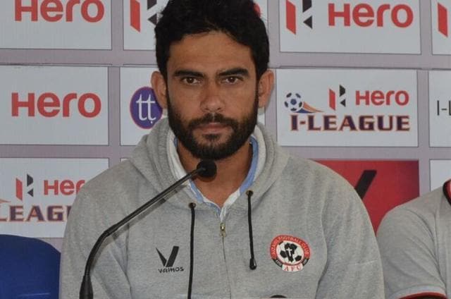 Aizawl FC, Khalid Jamil and the making of I-League’s greatest underdog ...