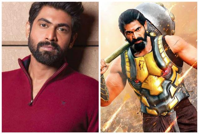 Check out how different your favourite characters from Baahubali look ...