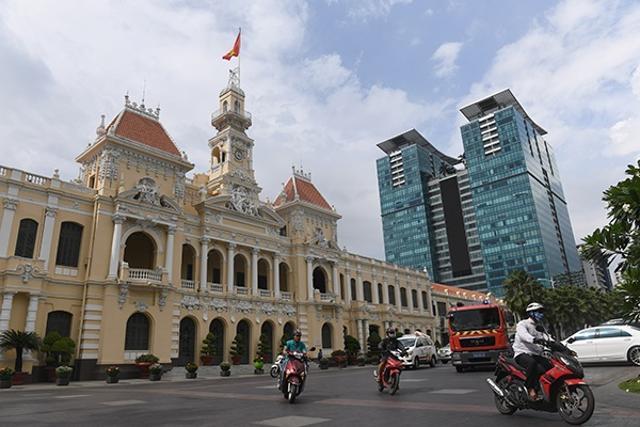 High-rises, rapid development threatens Saigon’s colonial-era ...