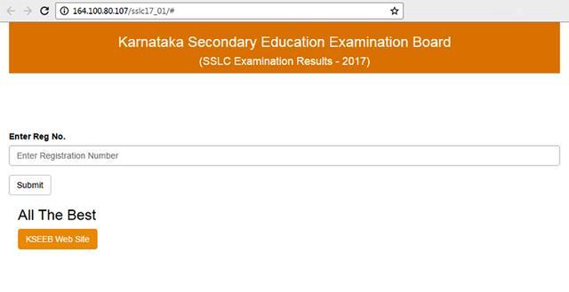 Karnataka SSLC Class 10 exam 2017 results declared, check them here ...