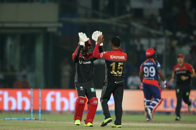 IPL 2017 highlights, DD vs RCB: RCB break losing streak, beat DD by 10 ...
