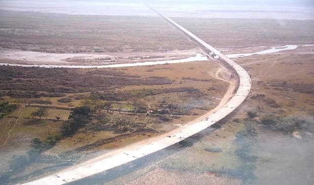 Modi to open today: India’s longest bridge, Dhola-Sadiya, over ...