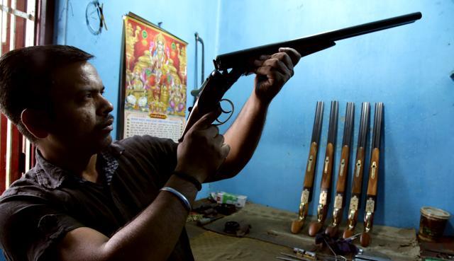 Jammu’s famed gun makers not ready to bite the bullet yet| India News