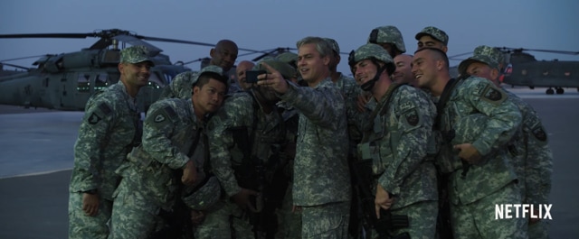 War Machine movie review: In which Brad Pitt plays an idiot to ...