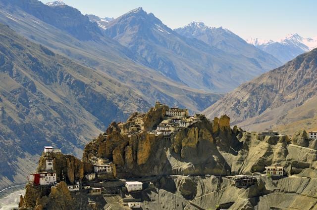 This June, Lahaul Valley is the place to go for your holidays. We tell ...