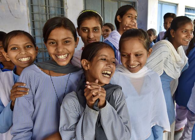 Abused but undeterred, Rewari girls forced Haryana govt to bend rules ...