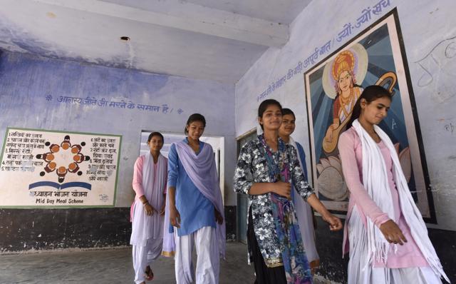 Abused but undeterred, Rewari girls forced Haryana govt to bend rules ...