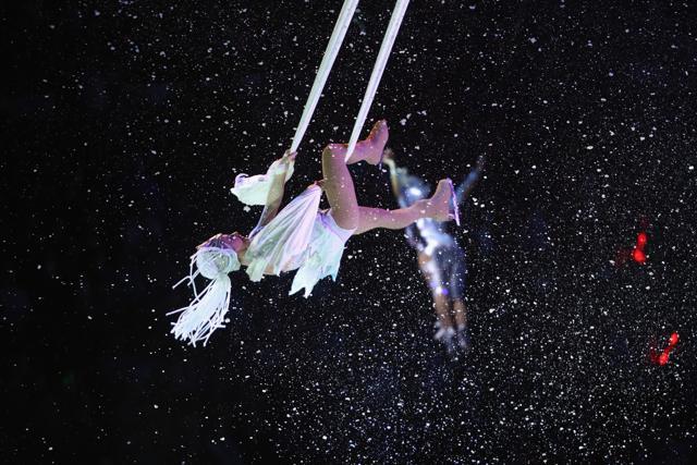 In pics: ‘Greatest Show on Earth’ circus performs its last act after ...