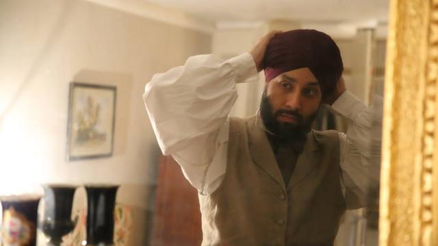 Watch: Shabana Azmi plays a mom in The Black Prince, a biopic on Punjab ...