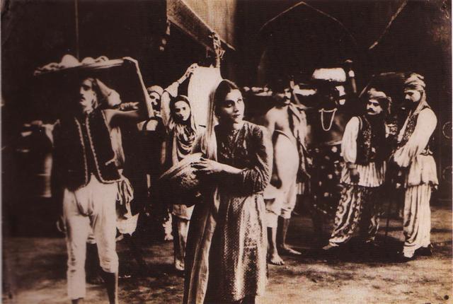 Shalom, Bollywood: Resurrecting the Jewish heritage of Hindi cinema ...