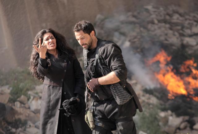 Mothers, wives and suicide bombers: Arab TV show on untold stories of ...