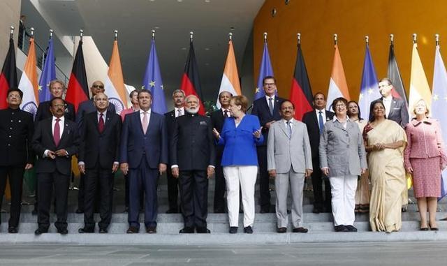 PM Modi in Berlin: India, Germany vow ‘strong measures’ against terror ...
