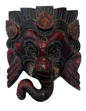 Unmasking art: A collection of exotic masks from different states of ...