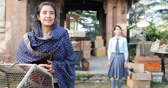 Dear Maya movie review: Manisha Koirala shines like a diamond in a coal ...