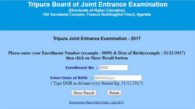 Tripura Board of Secondary Education TBSE 10th results declared, check ...