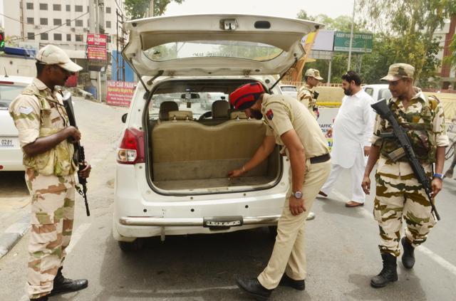 Op Bluestar anniversary: Amritsar witnesses complete shutdown after ... Op Bluestar anniversary: Amritsar witnesses complete shutdown after ...