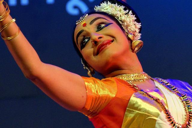 Sattriya dance form to narrate the mythological love story of Usha and ...