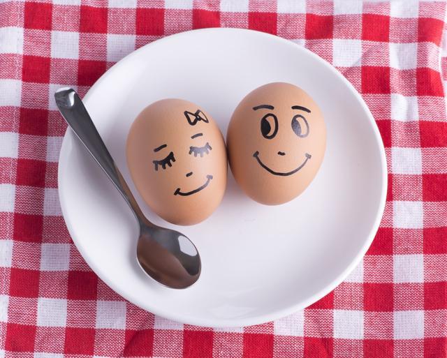Parents, take note. An egg a day may spurt growth in kids, finds study ...