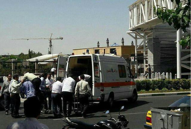 Iran attacks highlights: Parliament siege over, 4 attackers killed; 12 ...