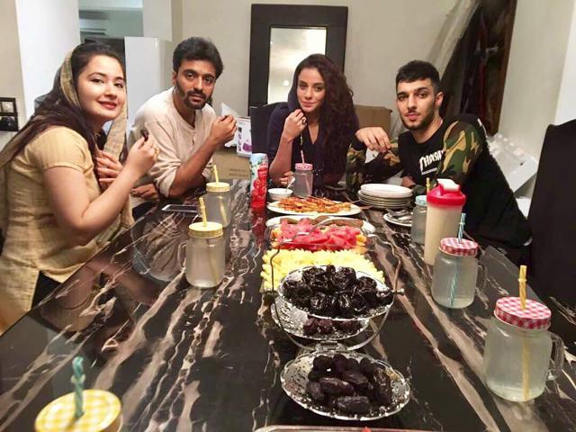 The spirit of Ramzan: TV actors share their fasting mantra while ...