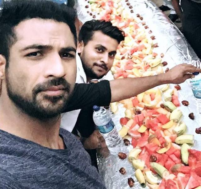 The spirit of Ramzan: TV actors share their fasting mantra while ...