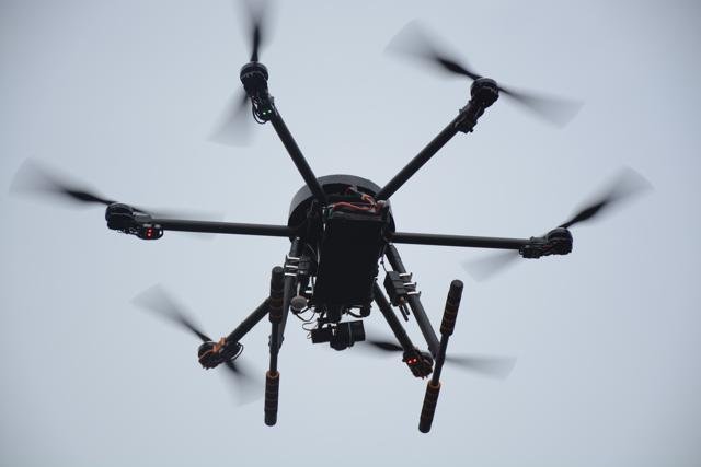 The flying doctors: Drones could help save cardiac arrest victims | Health
